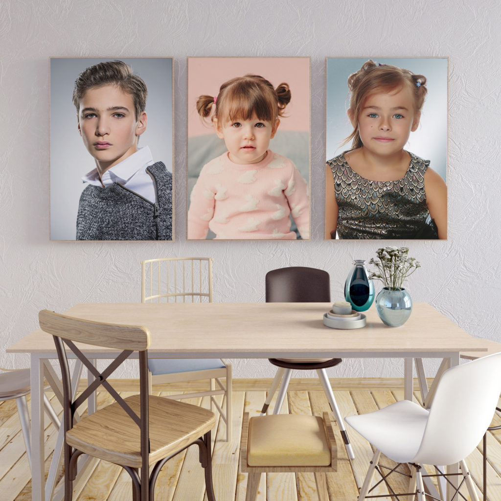 Vos photos en poster grand format